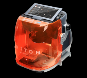 Nitrous Key Making System | A revolutionary new Key Making System