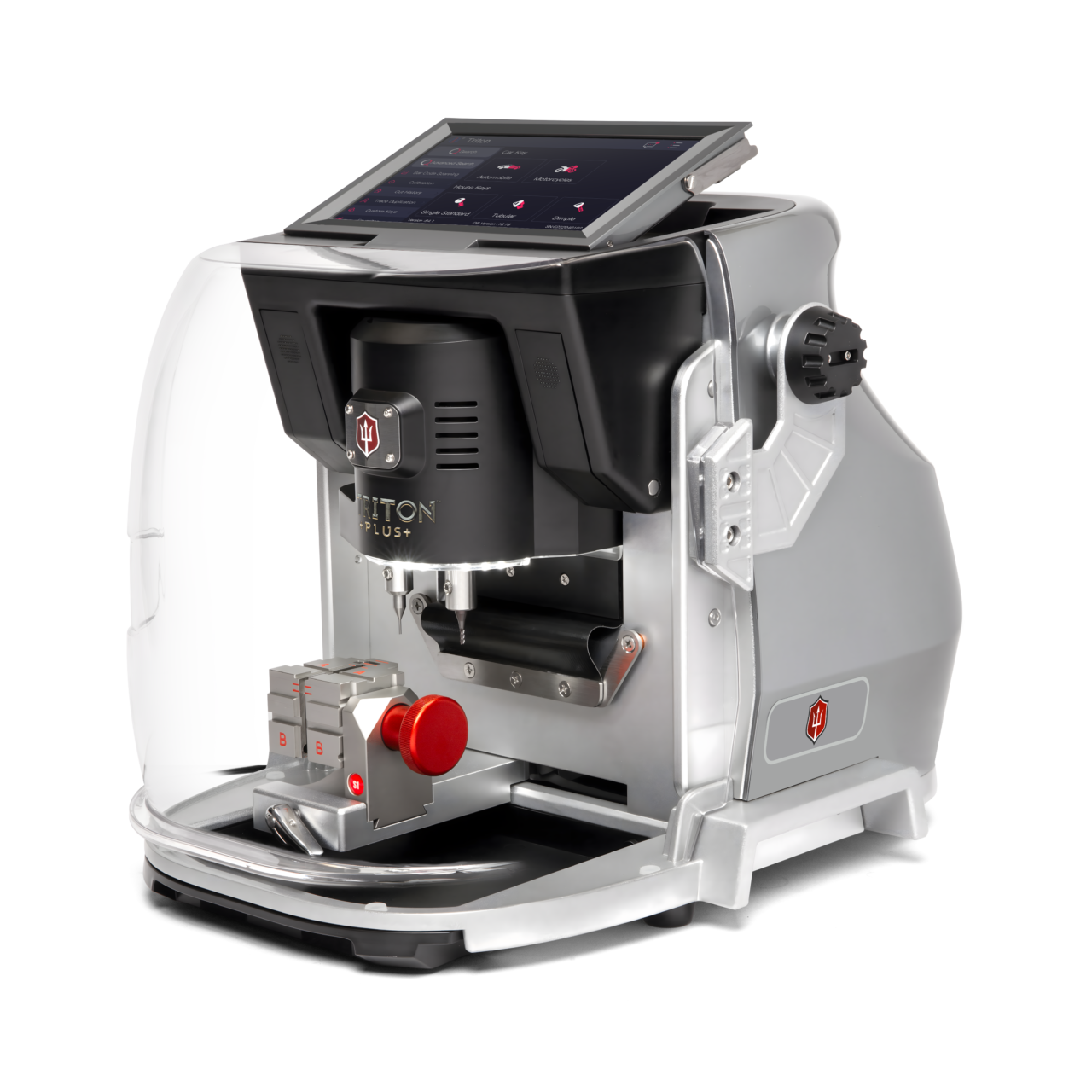 Nitrous Key Making System | A revolutionary new Key Making System